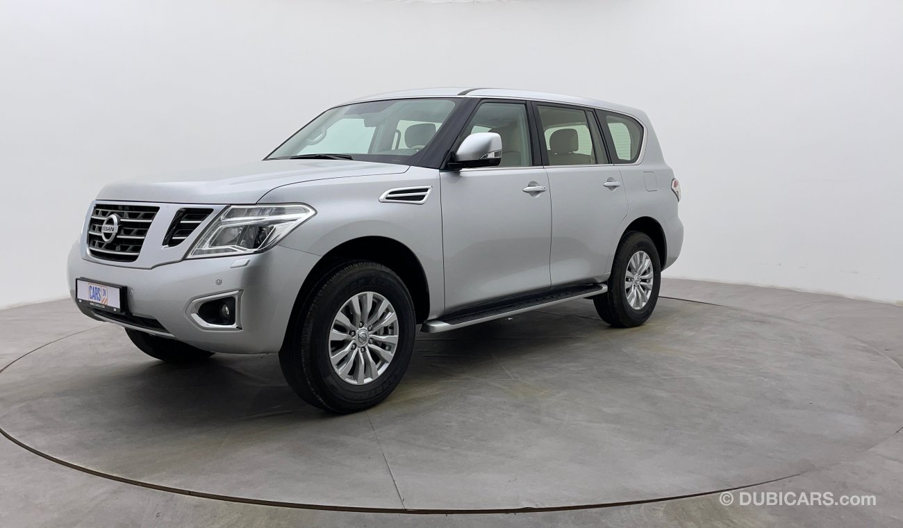 Used Nissan Patrol SE 4000 2019 for sale in Dubai - 472632
