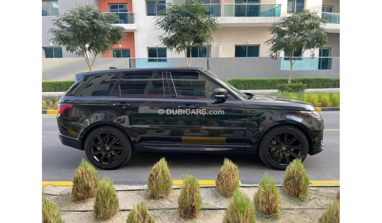 Used Land Rover Range Rover Sport HSE 2020 Range Rover Sports HSE 3.0L ...