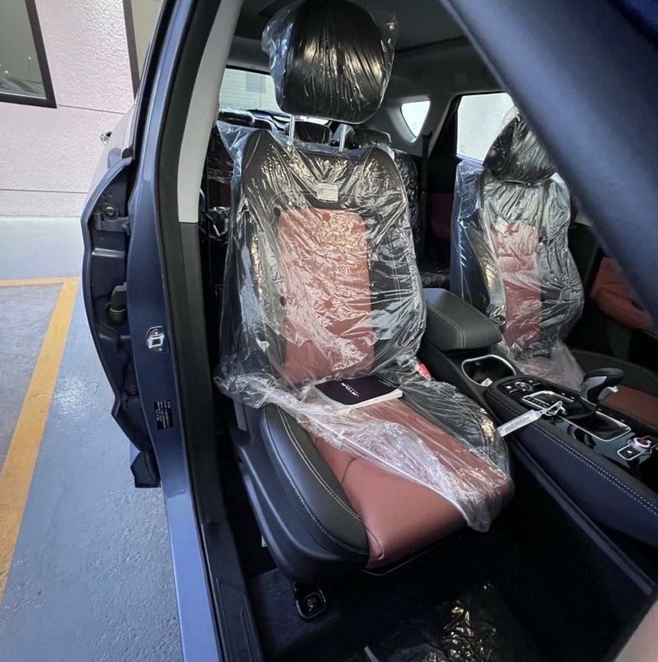 New Jetour X70 2023 JETOUR 1.5L X70 8AT 2023 for sale in Dubai - 665844