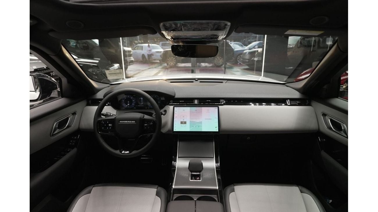 New Land Rover Range Rover Velar RANGE ROVER VELAR 2.0L DYNAMIC SE ...