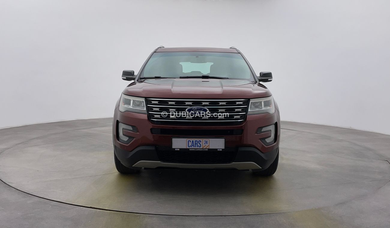 Used Ford Explorer XLT 3500 2016 for sale in Dubai - 484693