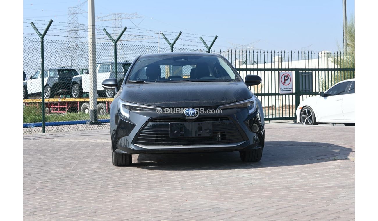 New Toyota Corolla COROLLA 1.8L HYBRID 2023 CHINA SPECS 2023 for sale ...