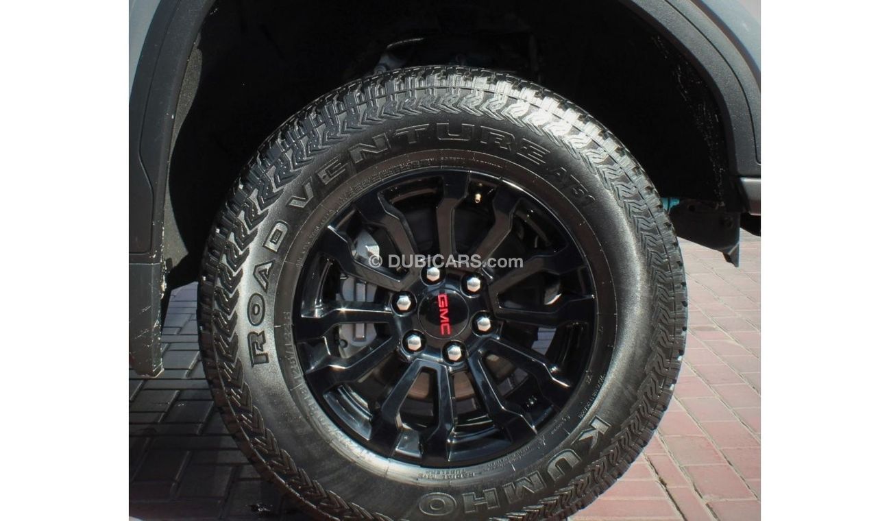 Used GMC Sierra AT4 AT4 AT4 GCC SHAHEEN EX LIFTED 2020 GCC IN MINT ...