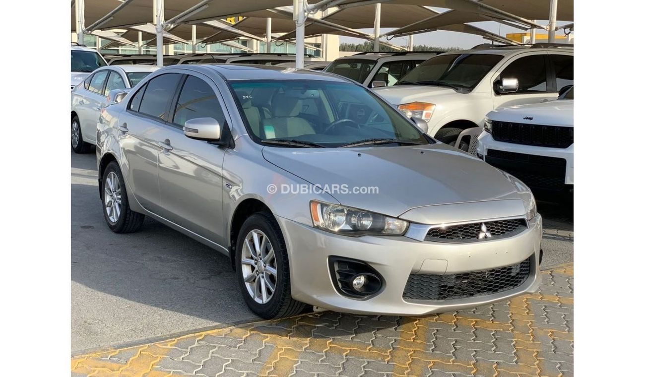 Used Mitsubishi Lancer GLS 2017 I 1.6L I Full Option I Ref#286 2017 for ...