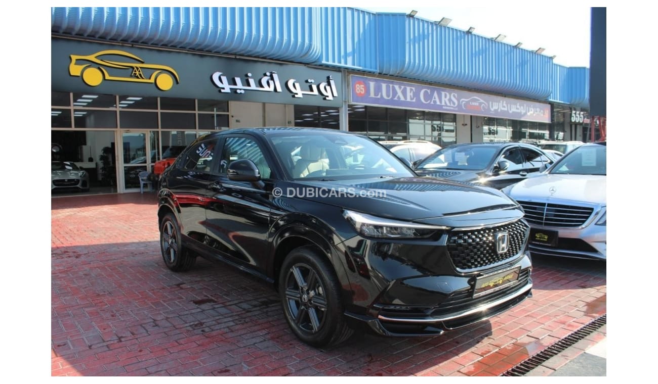 Used Honda HRV BRAND NEW CONDITION 2022 for sale in Dubai - 652753