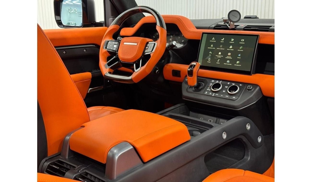 Used P400 110 HSE 3.0L (7 Seater) 2023 Land Rover Defender 110 HSE P400 ...