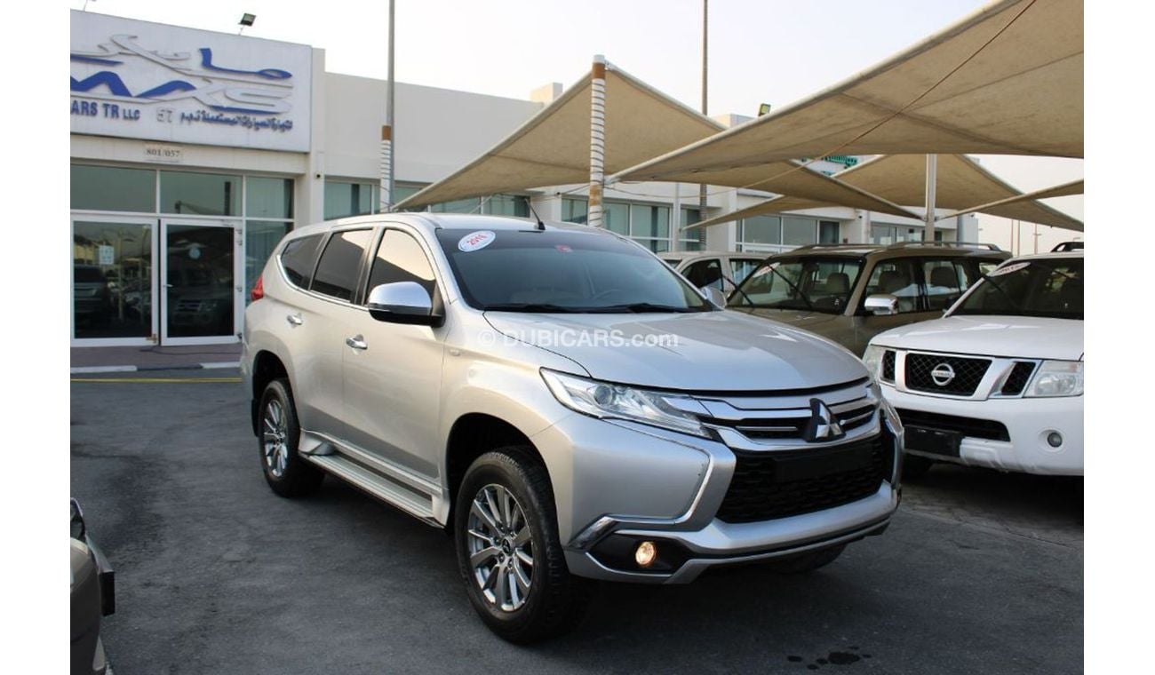 Used Mitsubishi Montero SPORT - 3000 CC - 2 KEYS - ORIGINAL PAINT - CAR ...