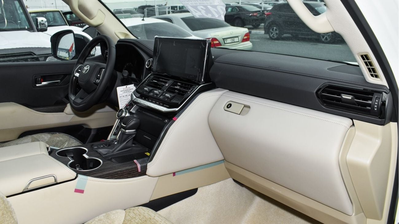 New Toyota Land Cruiser LC 300 VX - 3.5L Twin Turbo - 2023 2023 for ...