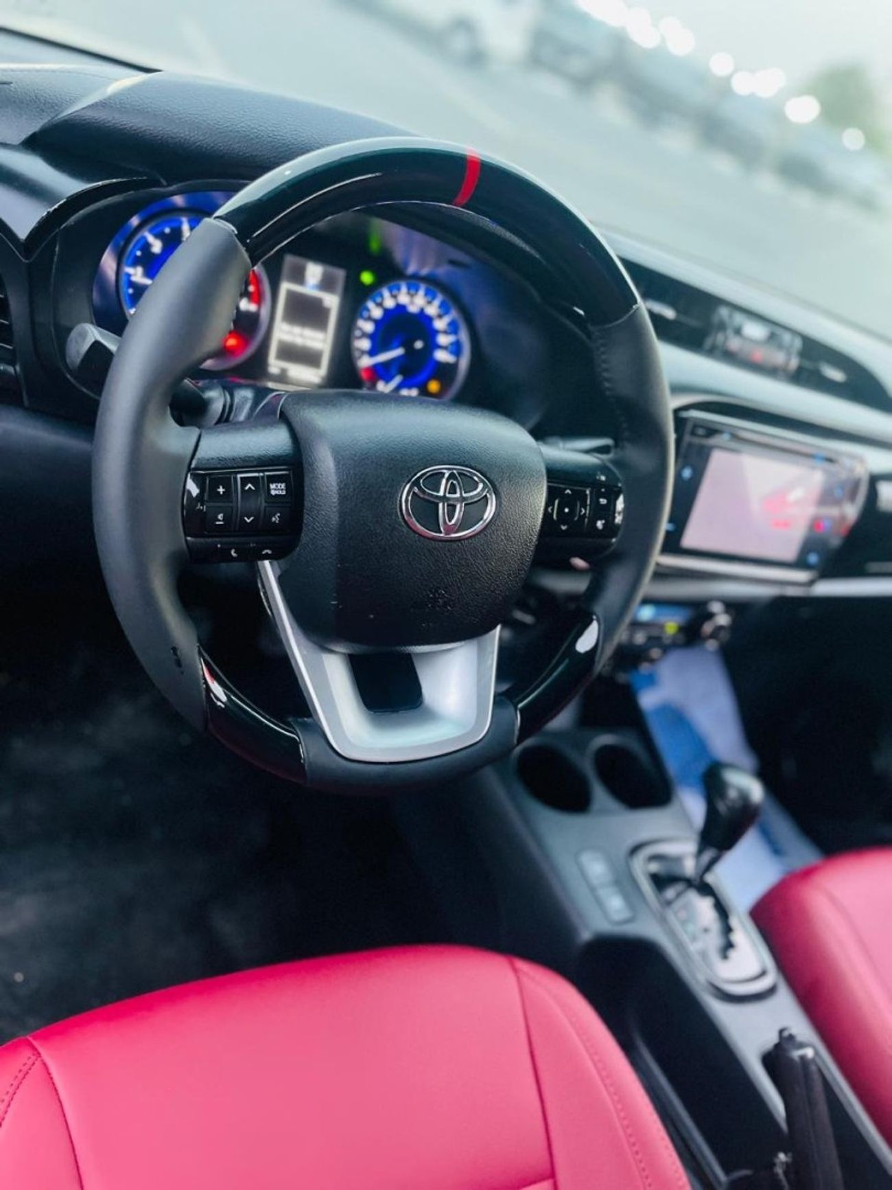 Used ADV 2.8L Toyota Hilux pickup Adventure Diesel 2.8LDouble cabine ...