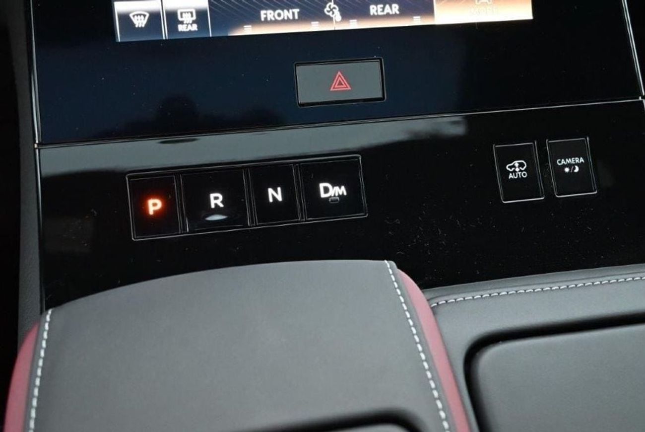 New Infiniti QX80 2025 INFINITY QX80 AUTOGRAPH V6 3.5L TWIN TURBO 4WD 7 ...