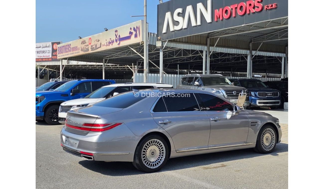 مستعملة جينيسس G90 Modern 3.8L AWD 2021 للبيع في دبي - 806326