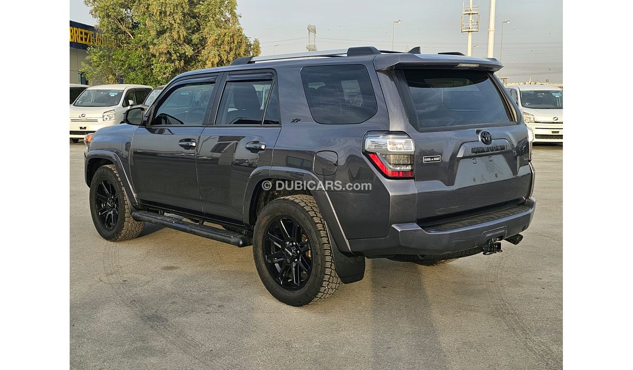 Used Toyota 4Runner 2022 Model XP addition Push Button , original ...
