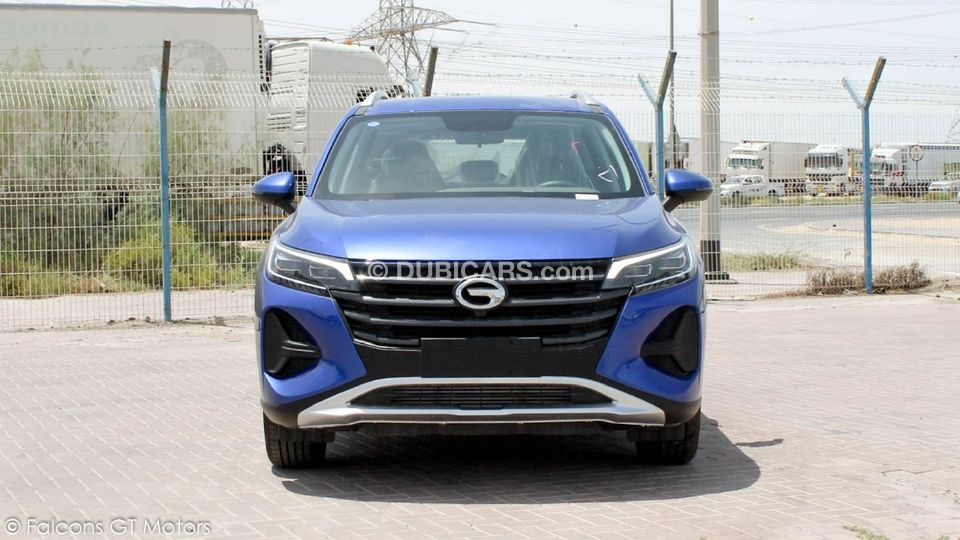 New GAC GS4 1.5L TURBOCHARGE AT 2022 2022 for sale in Dubai - 546209
