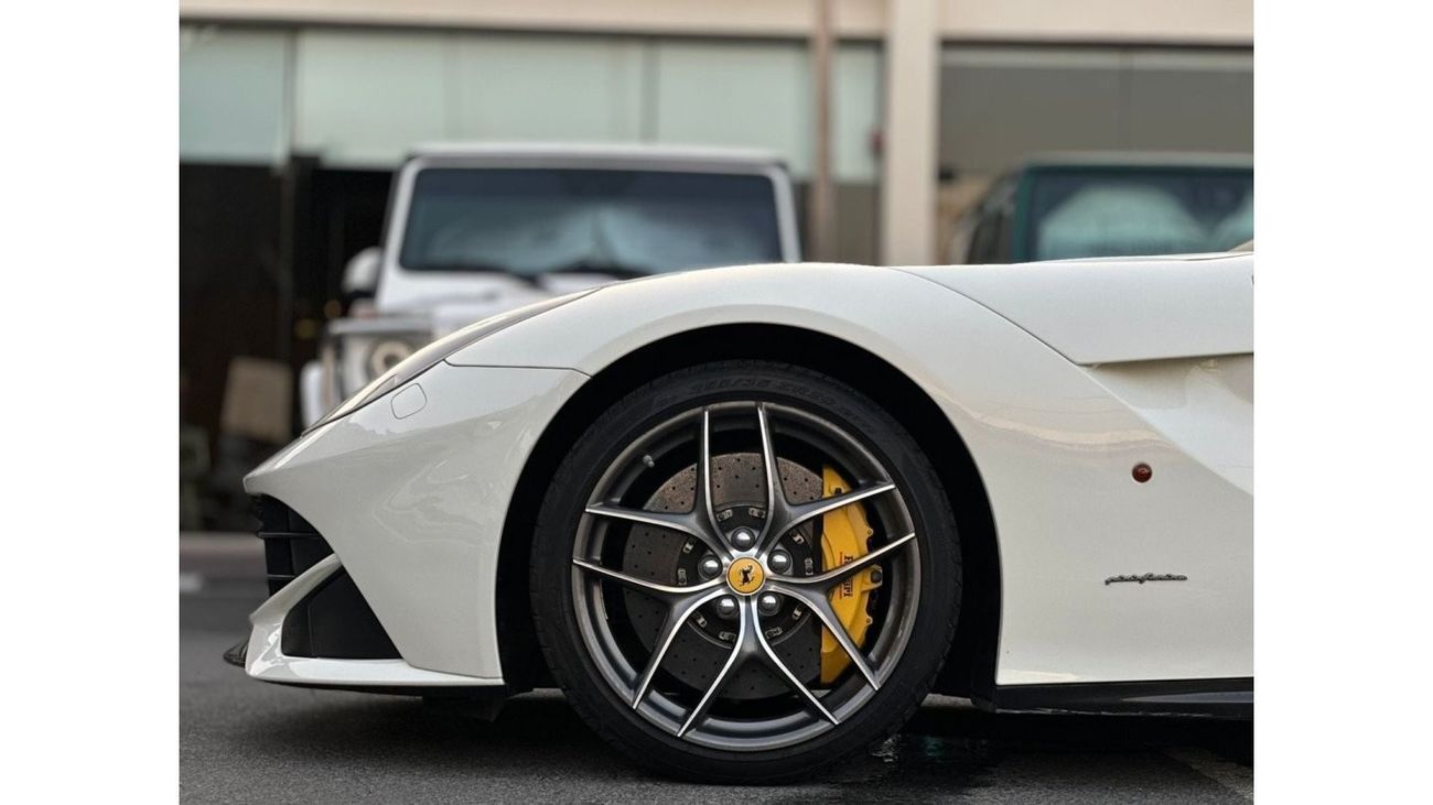 Used Std FERRARI F12 BERLINETTA 2015 GCC 2015 for sale in Sharjah - 747815