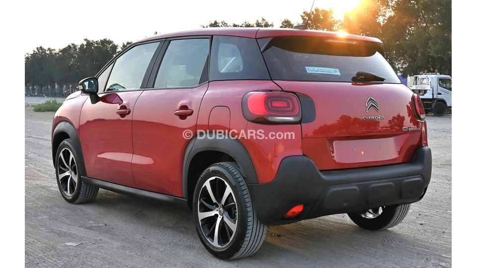 مستعملة سيتروين C3 Aircross خليجي بحالة ممتازة بدون حوادث 1.6 2021 ...
