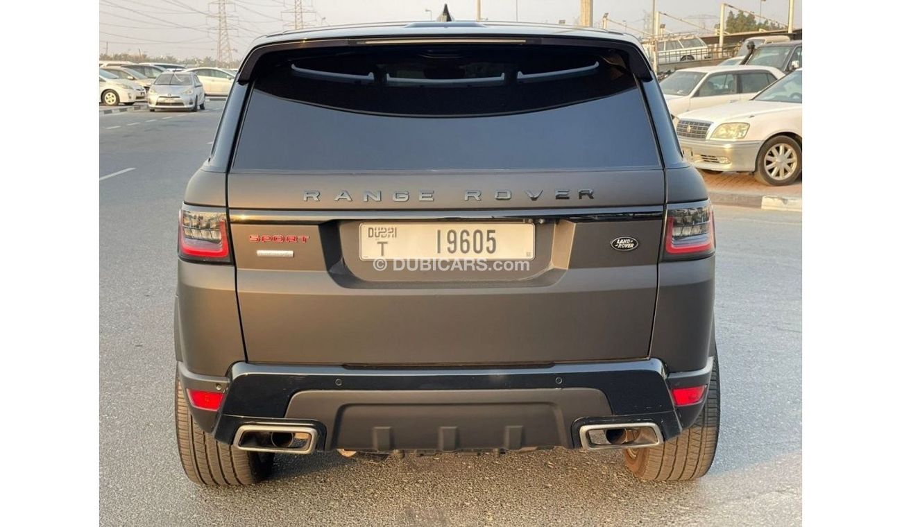 Used Land Rover Range Rover Sport Autobiography 2019 Range Rover Sports ...