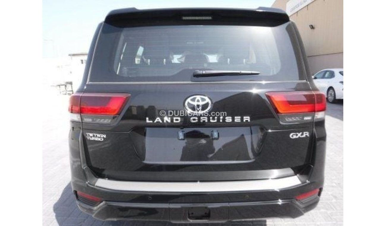 New Toyota Land Cruiser 2023 Land Cruiser GX-R 3.3L V6 TwinTurbo Diesel ...