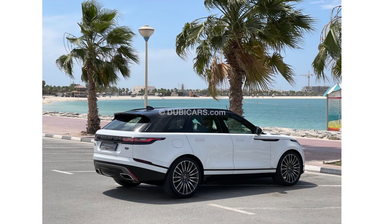 Used Land Rover Range Rover Velar Range Rover Velar R Dynamic GCC 2018 ...
