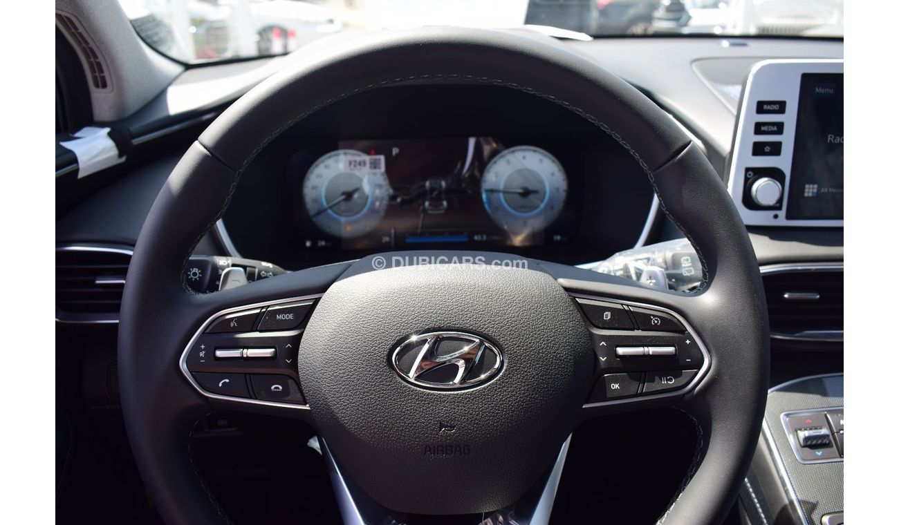 New 2023 Hyundai Santa Fe 3.5L Petrol Full Option 2023 for sale in ...