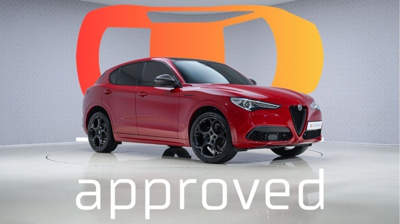 Alfa Romeo Stelvio Warranty