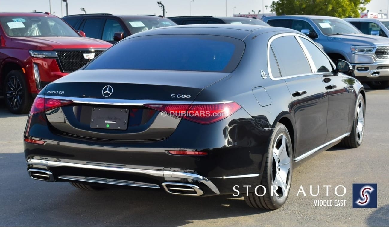 New Mercedes-Benz S680 Maybach V12 4Matic 2022 for sale in Dubai - 576215