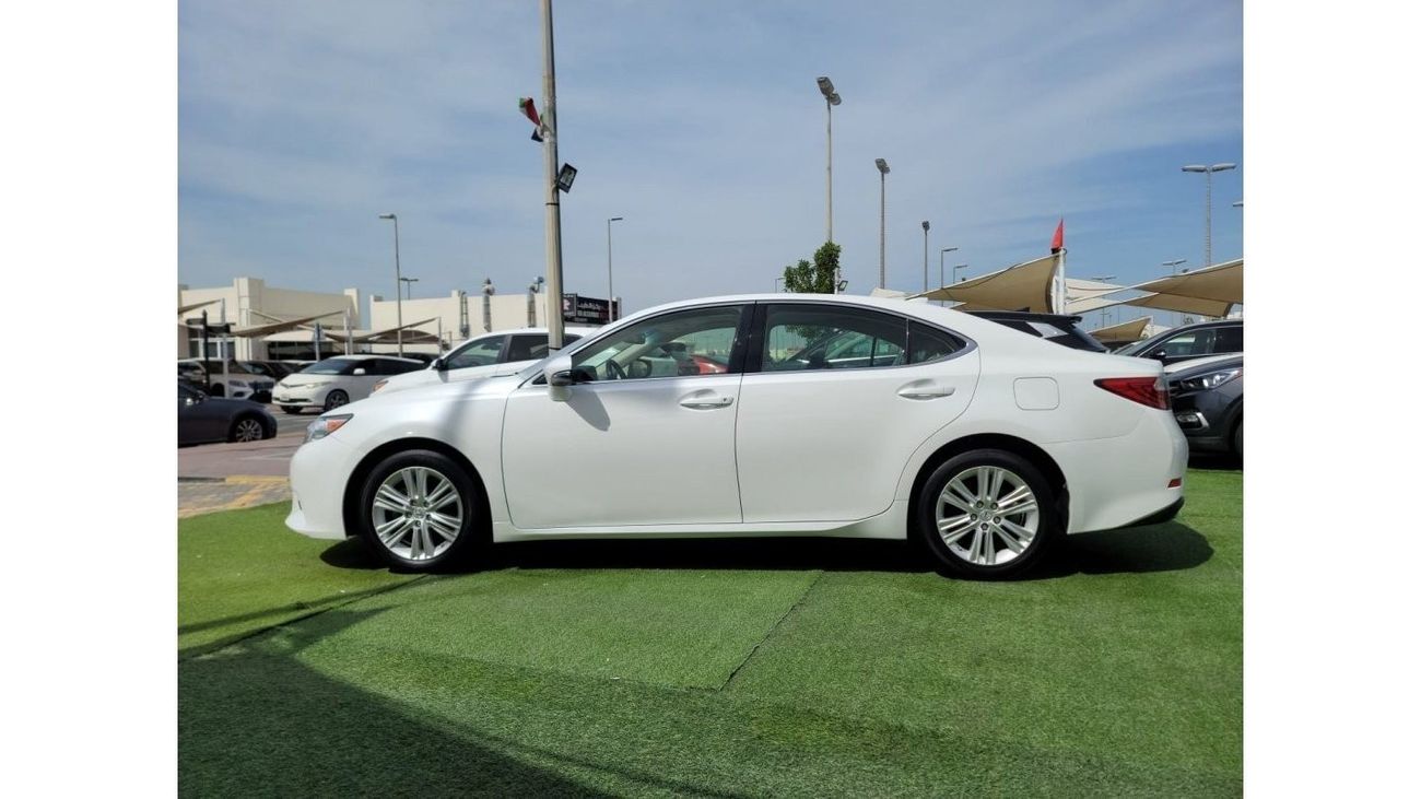 Used Lexus ES350 Platinum 2015 Lexus ES-350, Full Option 2015 for sale in Dubai - 719924