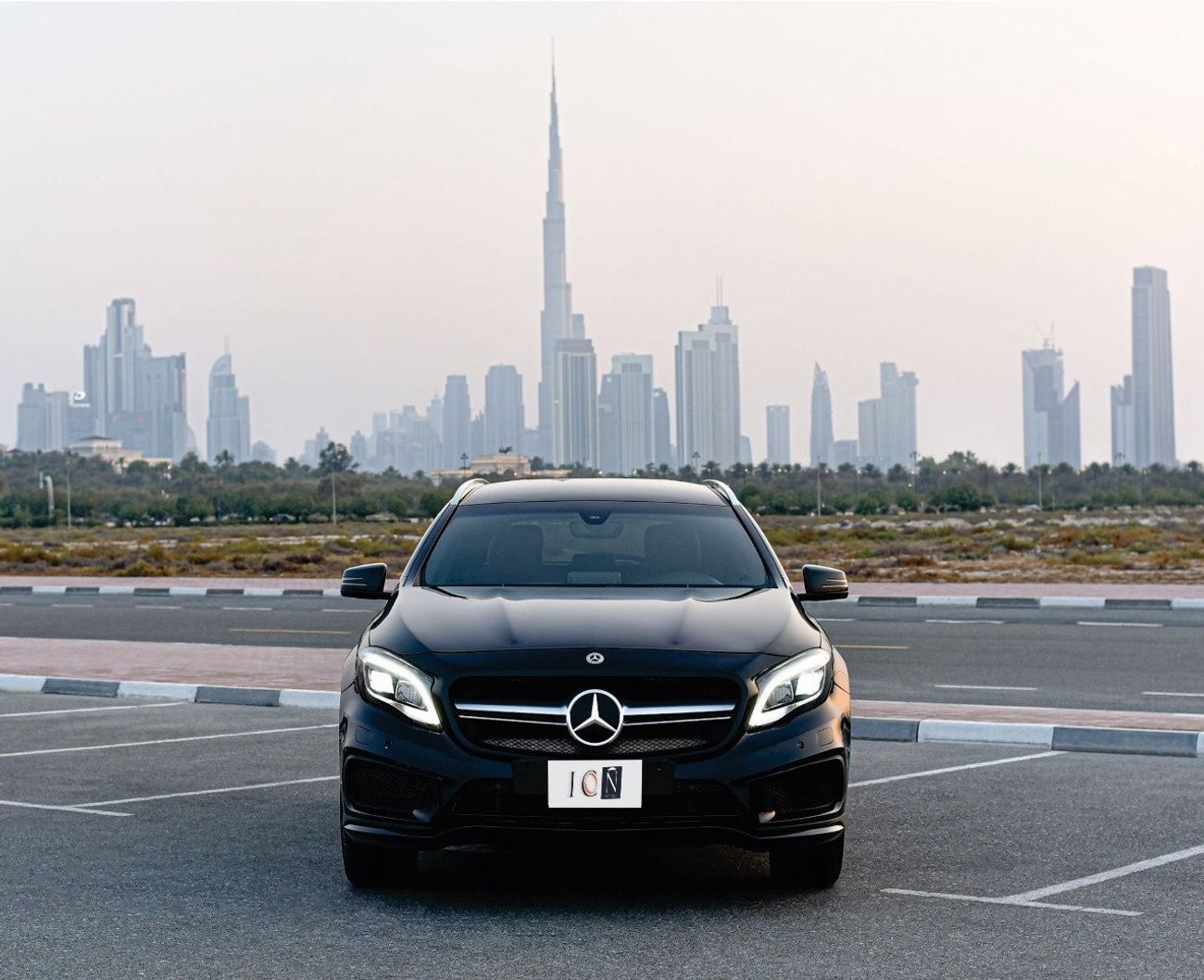 Used Mercedes-Benz GLA 250 Std 2020 for sale in Sharjah - 754254
