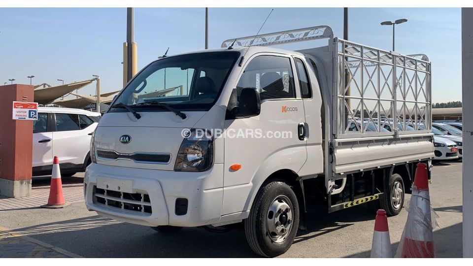 Used Kia K4000 2017 Ref#737 2017 for sale in Sharjah - 482351