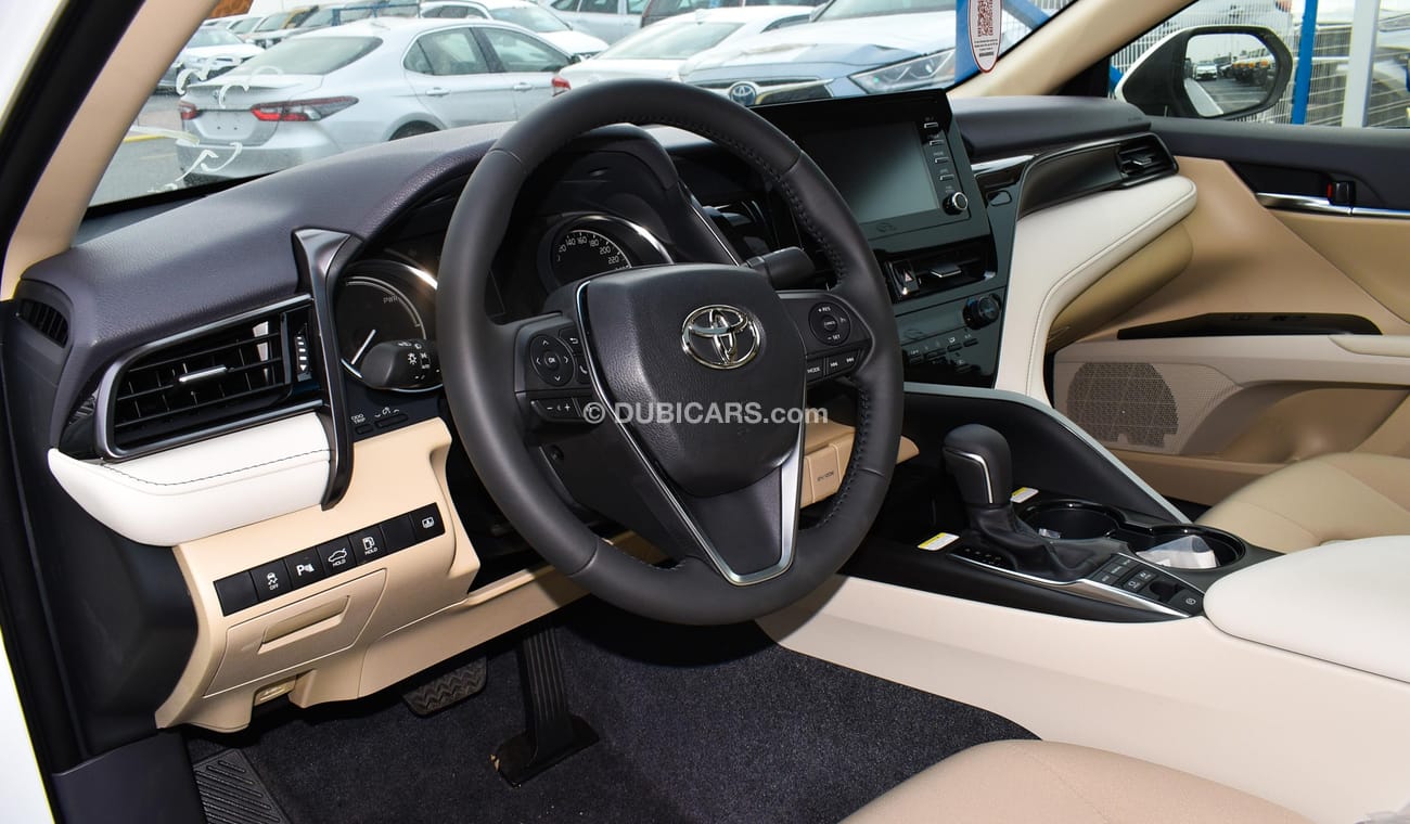 New Toyota Camry GLE 2.5L Hybrid 2023 for sale in Dubai - 575483