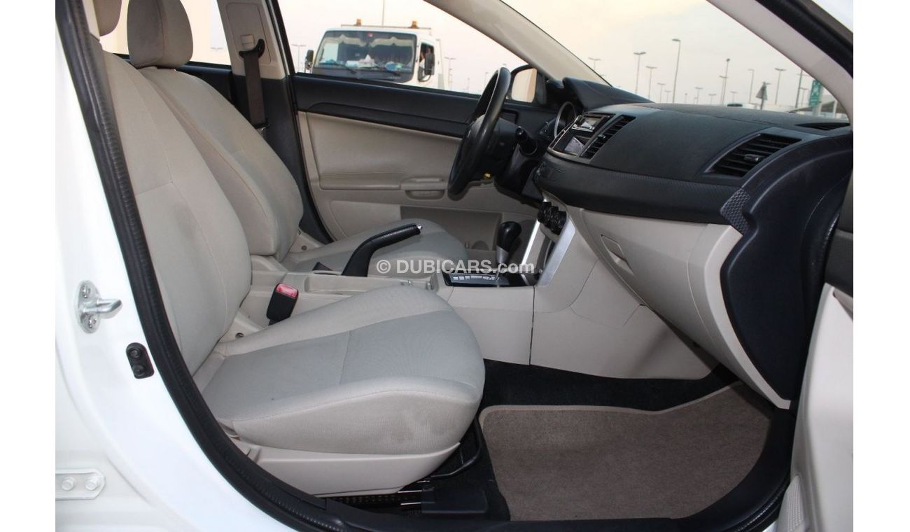 Used Mitsubishi Lancer 2017, GCC, in excellent condition, without ...