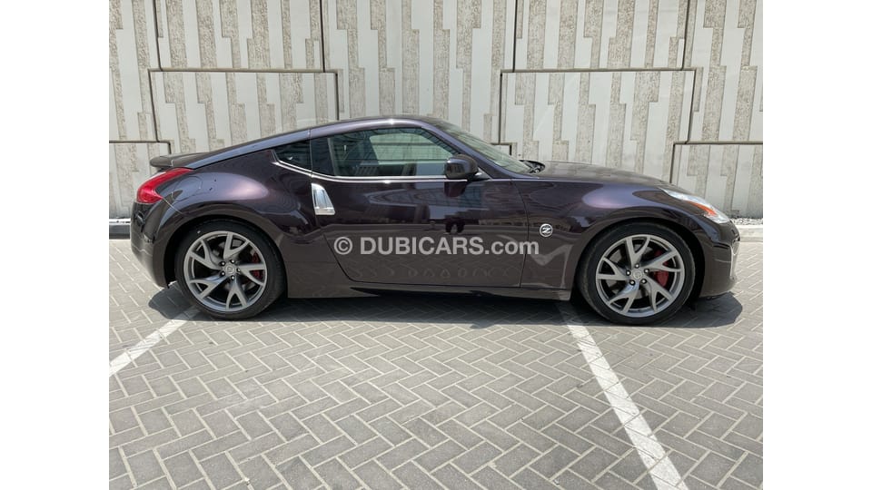 Used Nissan 370Z 3700 2015 for sale in Dubai - 460913