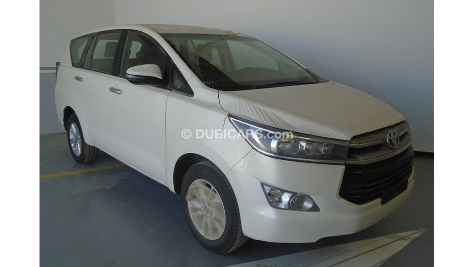 New Toyota Innova diesel 2020 for sale in Dubai - 299910