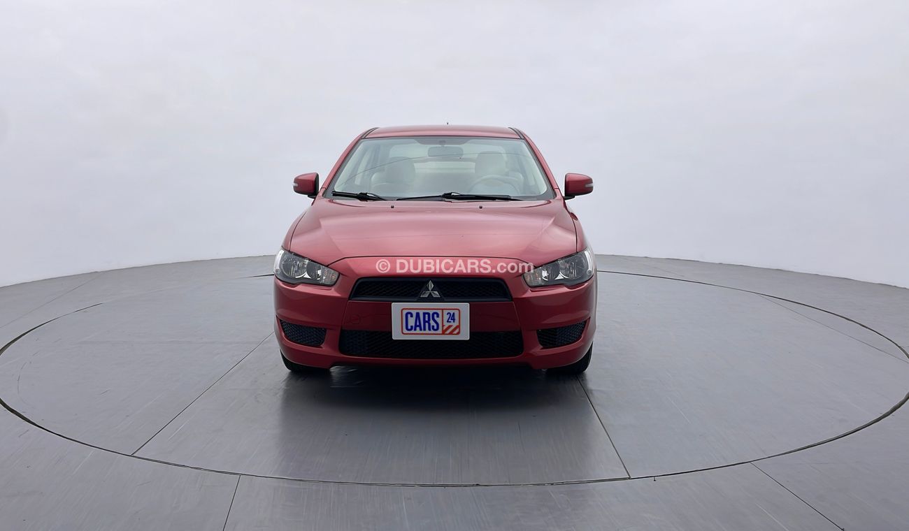 Used Mitsubishi Lancer GLX 2 | Under Warranty | Inspected on 150 ...