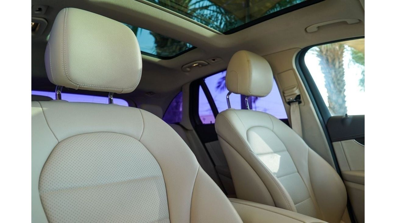 Used Mercedes-Benz GLC 250 AMG 2016 for sale in Dubai - 707331