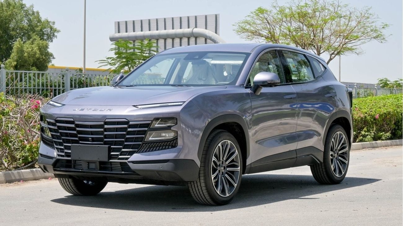 New Jetour Dashing LUXURY 1.6T 2025 WITH WARRANTY 2025 for sale in Dubai - 738286