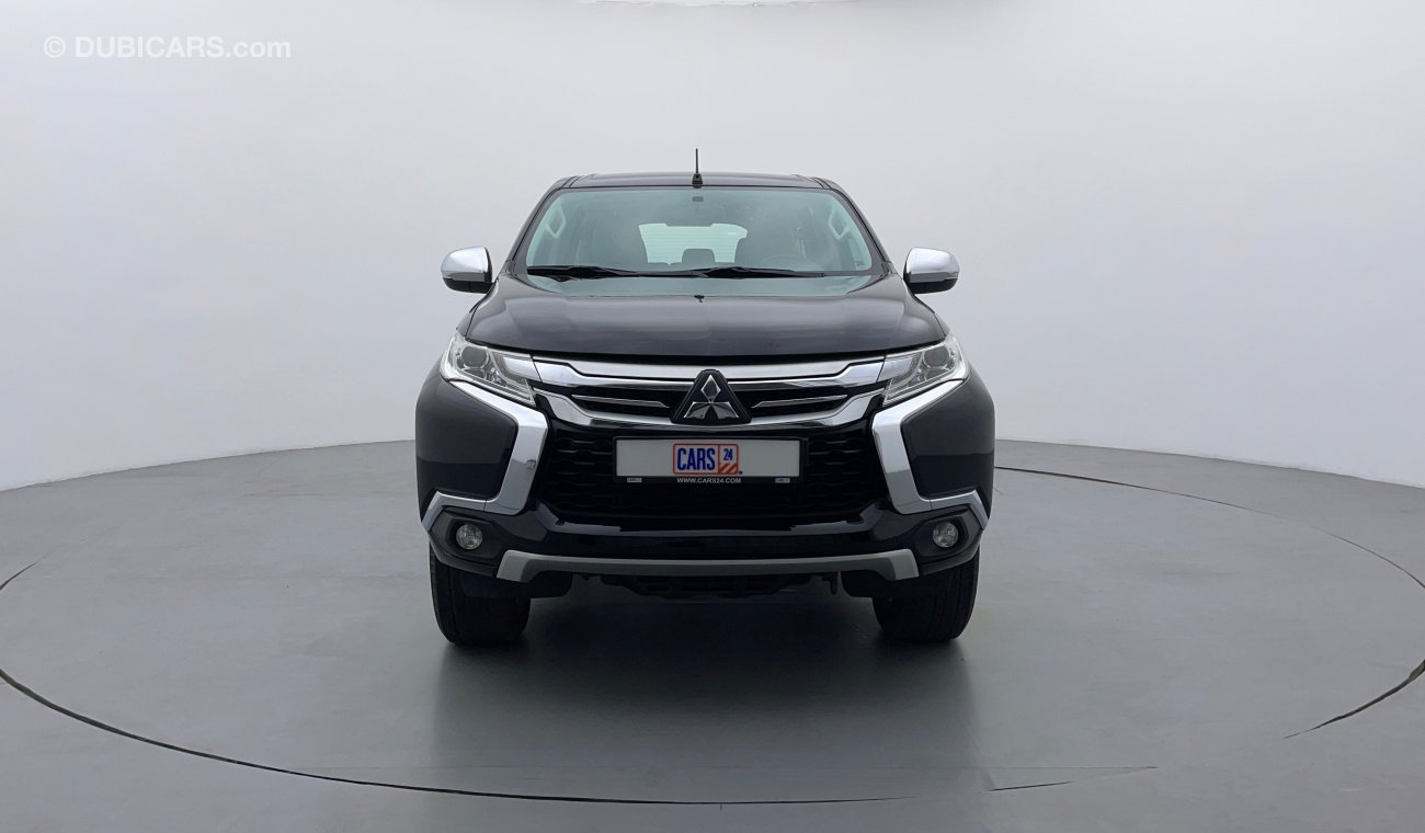 Used Mitsubishi Montero GLS 3000 2019 for sale in Dubai - 490072