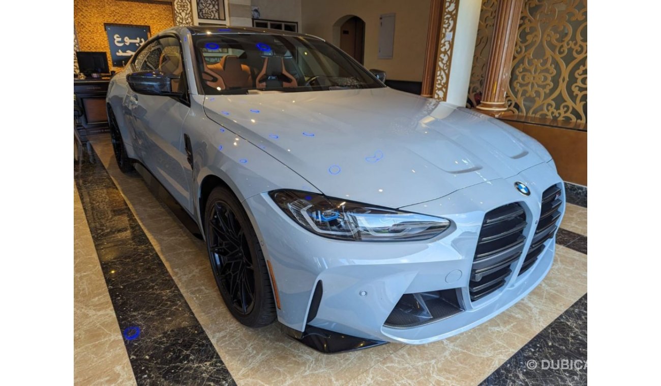 Used BMW M4 Competition 2022 for sale in Sharjah - 711219