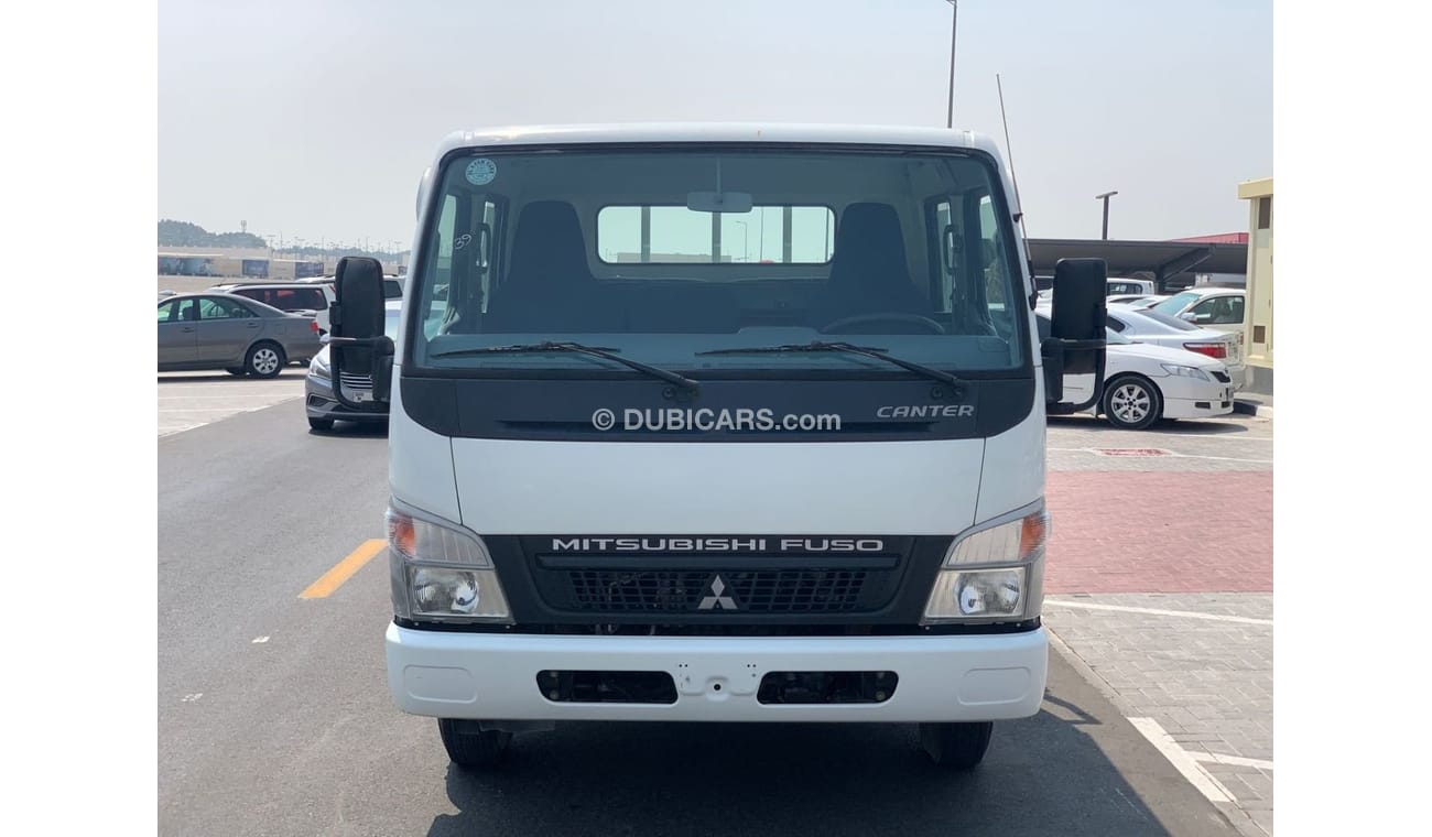 Used Mitsubishi Fuso Canter Mitsubishi Canter 2016 D/C Ref#539 2016 for sale in Sharjah - 549155