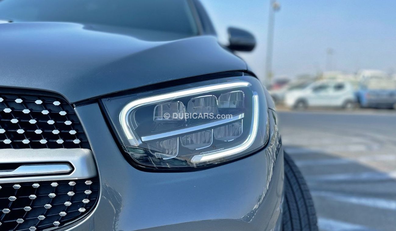 Used Mercedes-Benz GLC 300 GLC300 Hybrid 4MATIC Coupe | 2020 Model ...