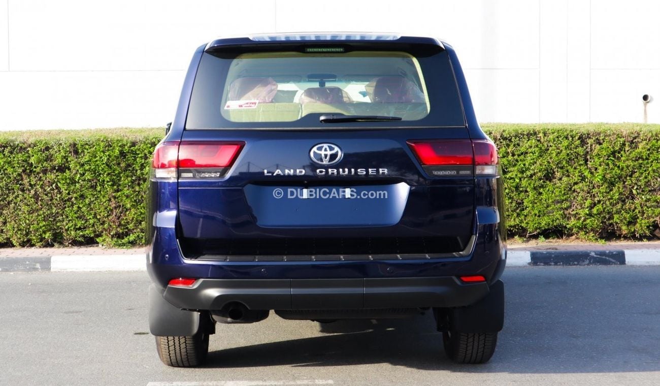 New Toyota Land Cruiser LC 300 EXR 3.3L DEISEL 2022 for sale in Dubai ...