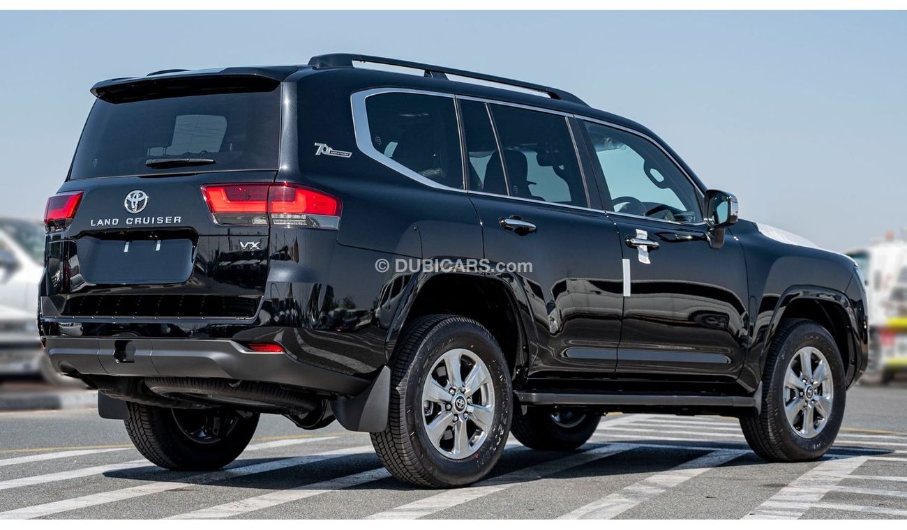 New Toyota Land Cruiser 300 VX 3.3L DSL 2023YM Brand New RHD 2023 for ...