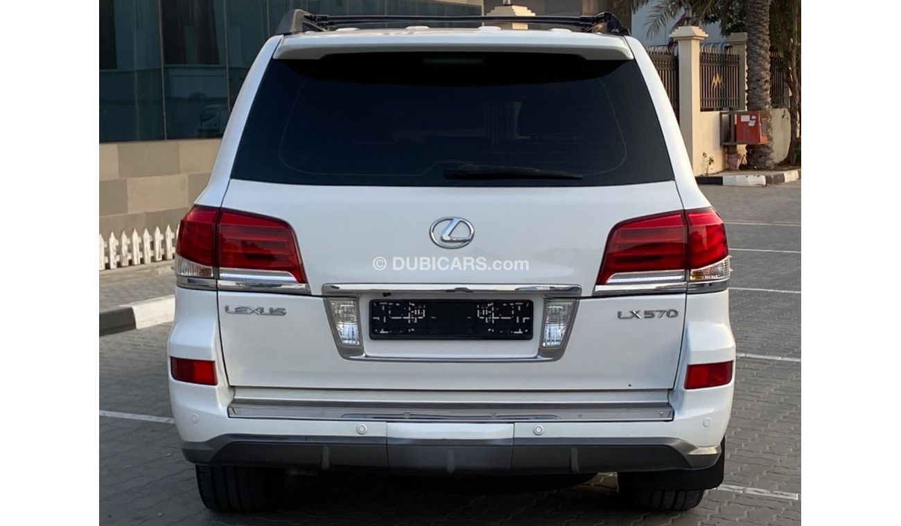 Used Lexus LX 570 2009 for sale in Dubai - 596280