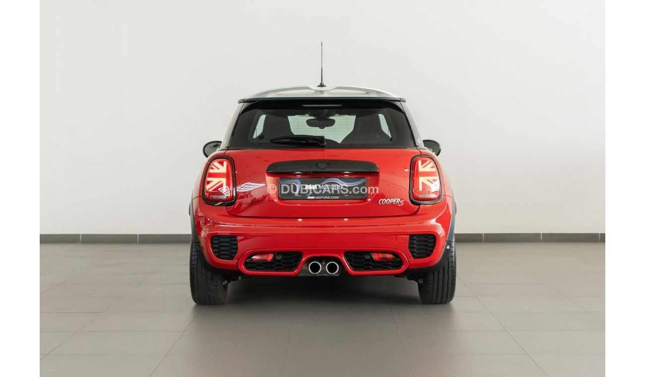 Used 2021 Mini Cooper S Paddy Hopkirk Special Edition/ BMW Mini ...