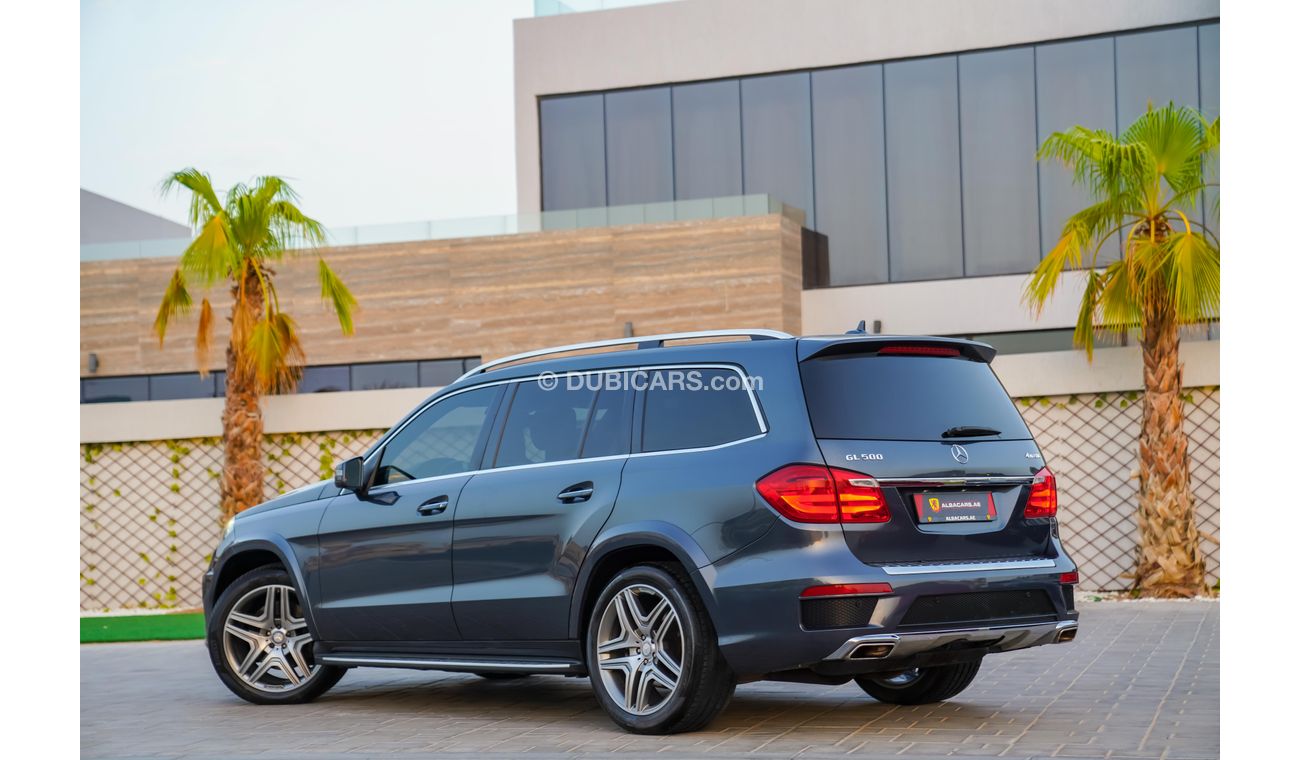 Used Mercedes-Benz GL 500 AMG | 2,589 P.M (4 Years) | 0% Downpayment ...