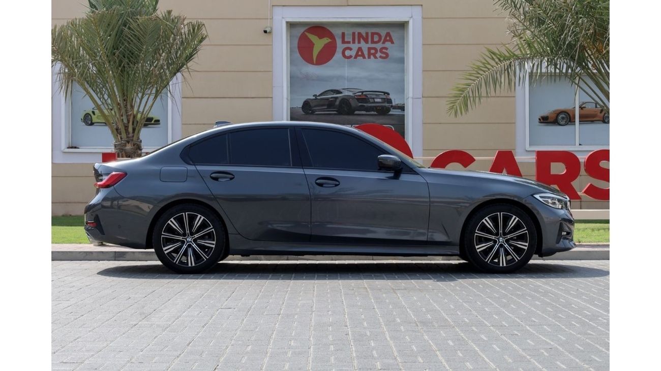 Used Exclusive BMW 320i 2020 GCC under Agency Warranty and Service ...