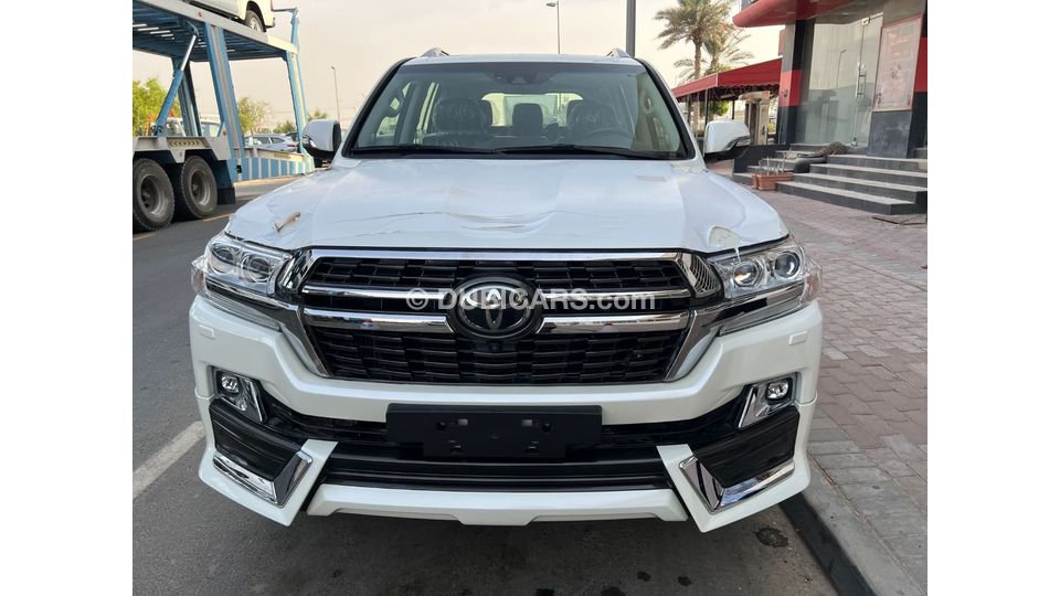 New Toyota Land Cruiser VXR 2021 for sale in Dubai - 548413