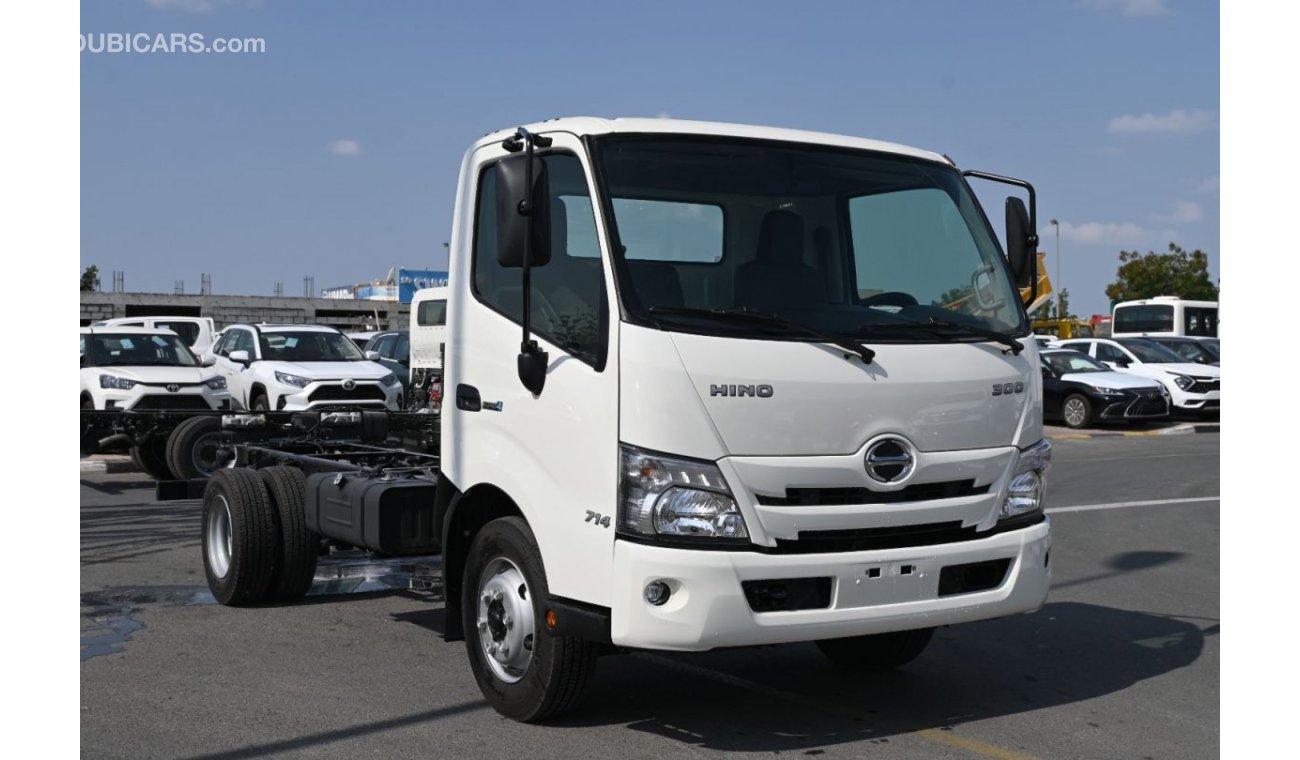 New Hino 300 Hino 4.2L 300SERIES Diesel 2022 2022 for sale in Dubai - 588747