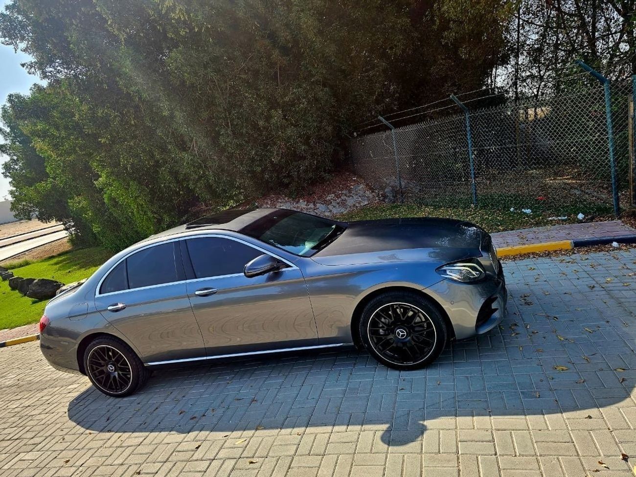 Used Mercedes-Benz E300 2020 for sale in Sharjah - 846915