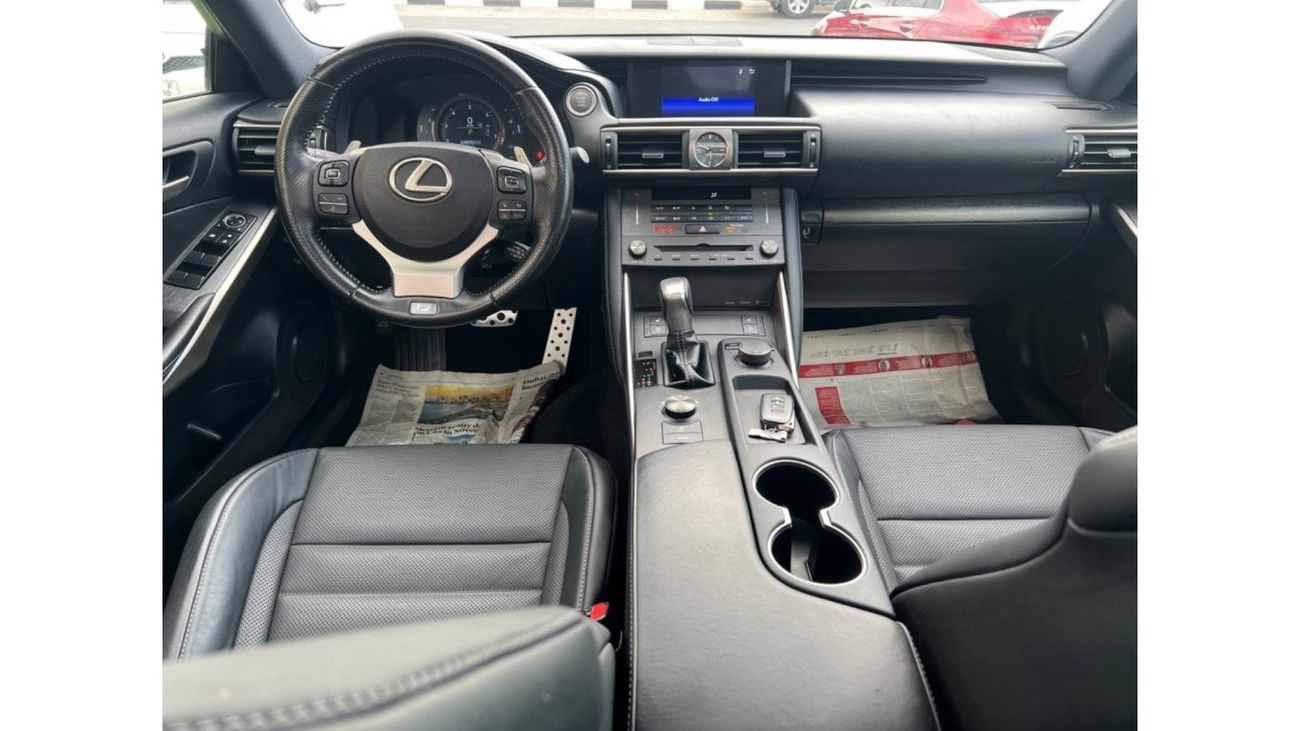 Used Lexus IS300 Lexus IS 300 F Sport Full Option Model 2020 Very Clean ...