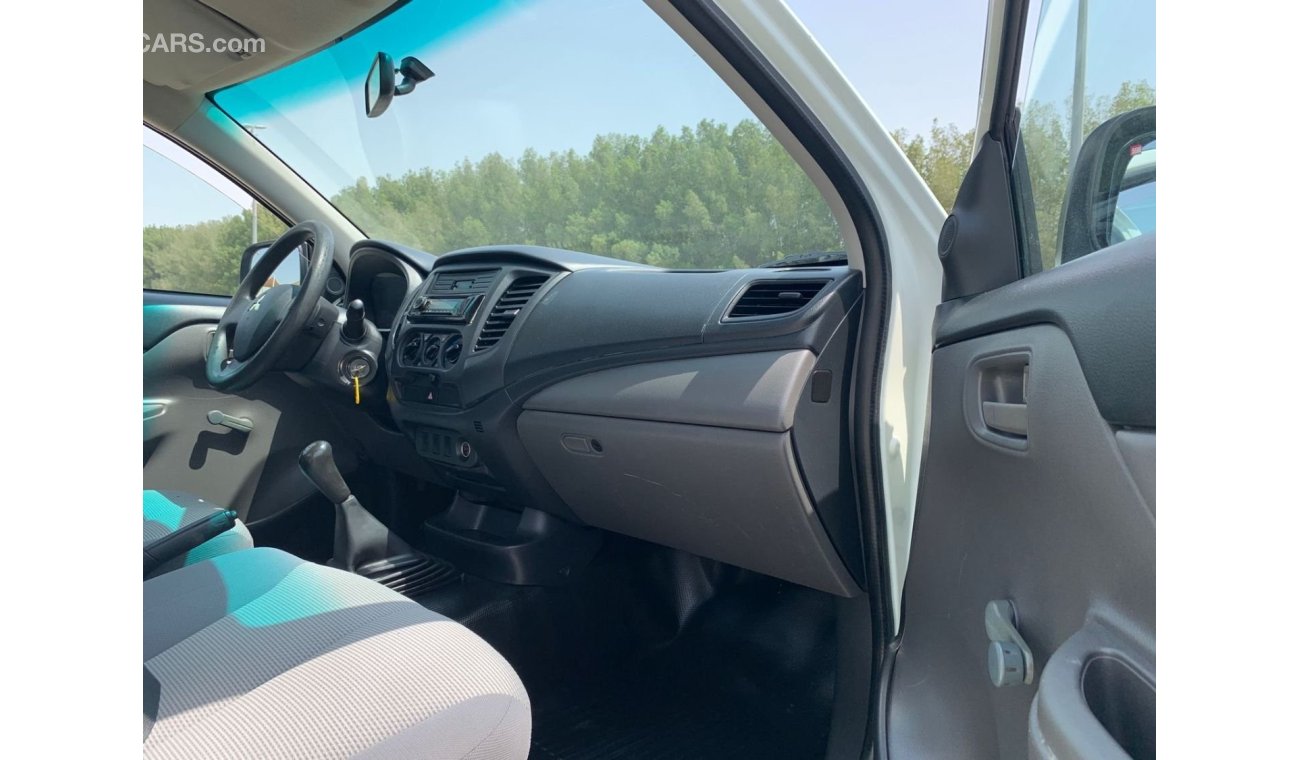 Used Mitsubishi L200 2016 S/C 4x2 Ref#517 2016 for sale in Sharjah - 546019
